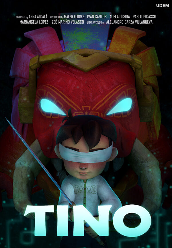Tino – Monterrey Film Festival