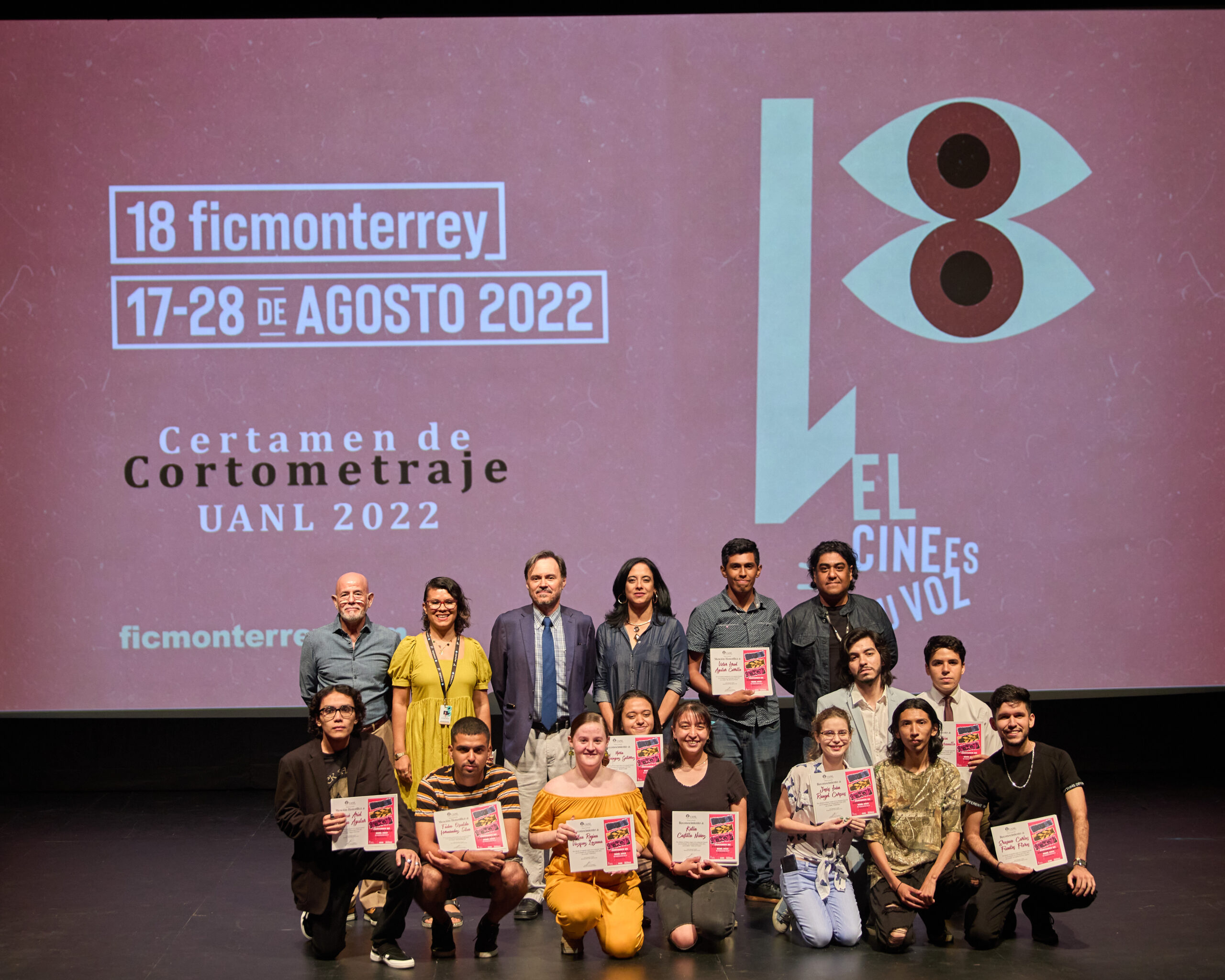 Universitarios destacan en el Certamen de Cortometraje UANL – 18 ficmonterrey – Monterrey Film ...