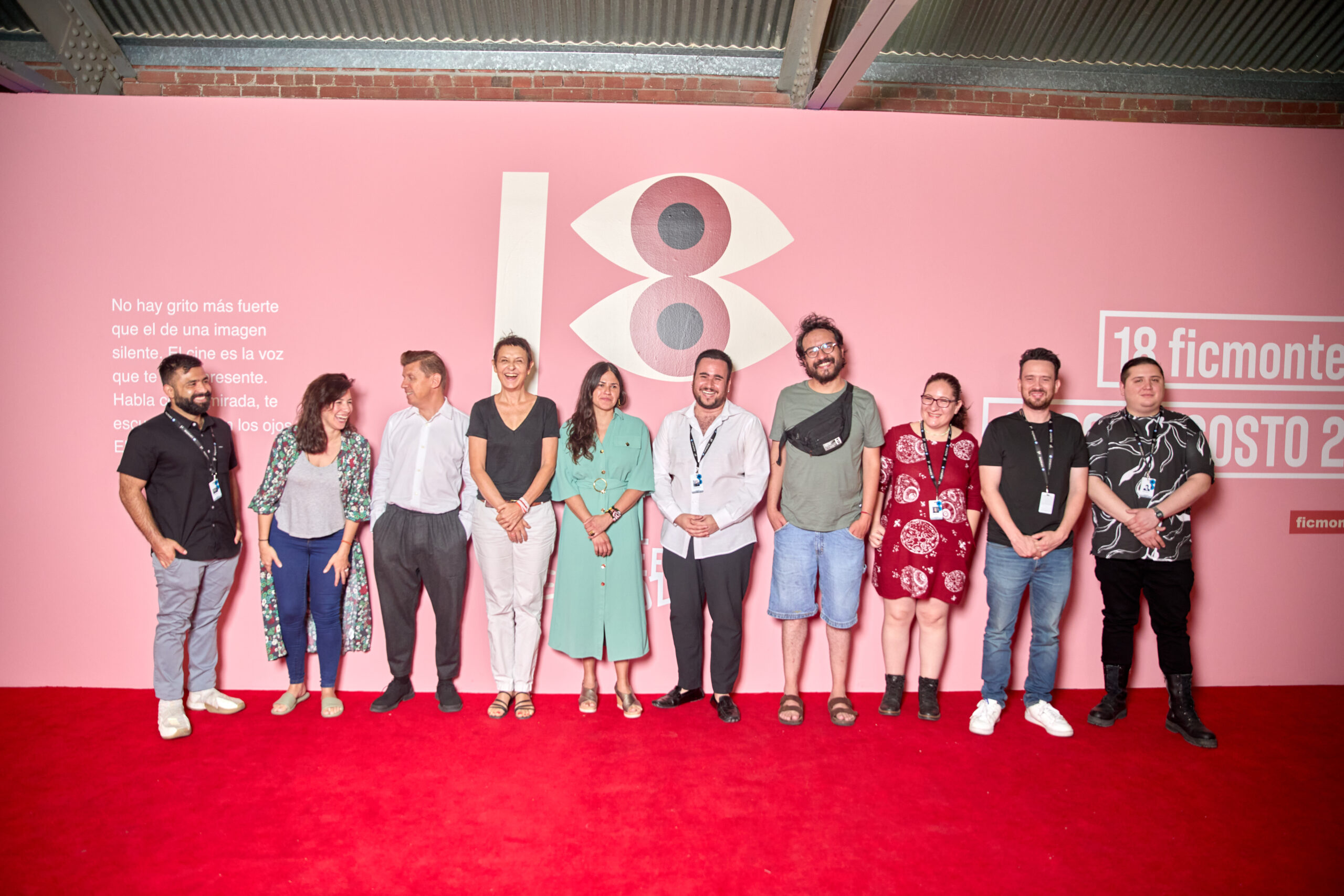 Resaltan Jurados programación del 18 ficmonterrey – Monterrey Film Festival