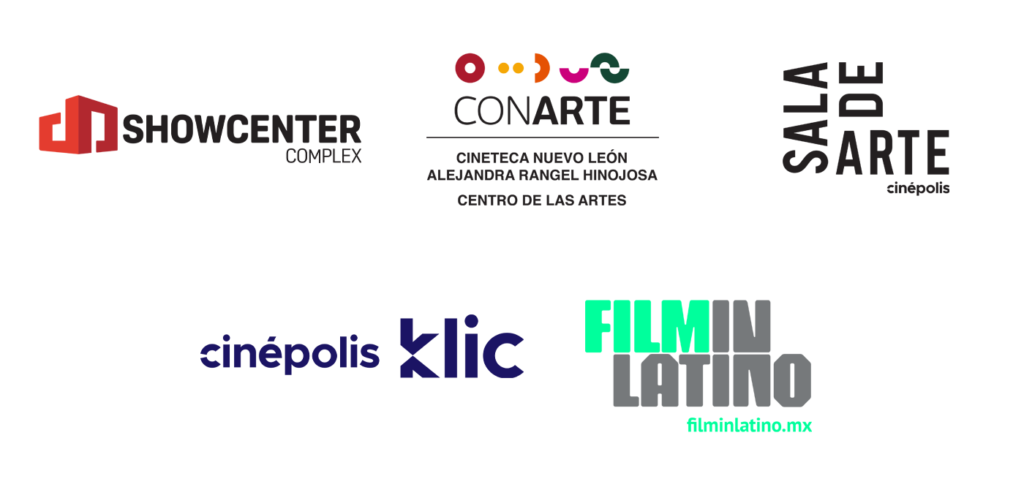Patrocinadores – Monterrey Film Festival