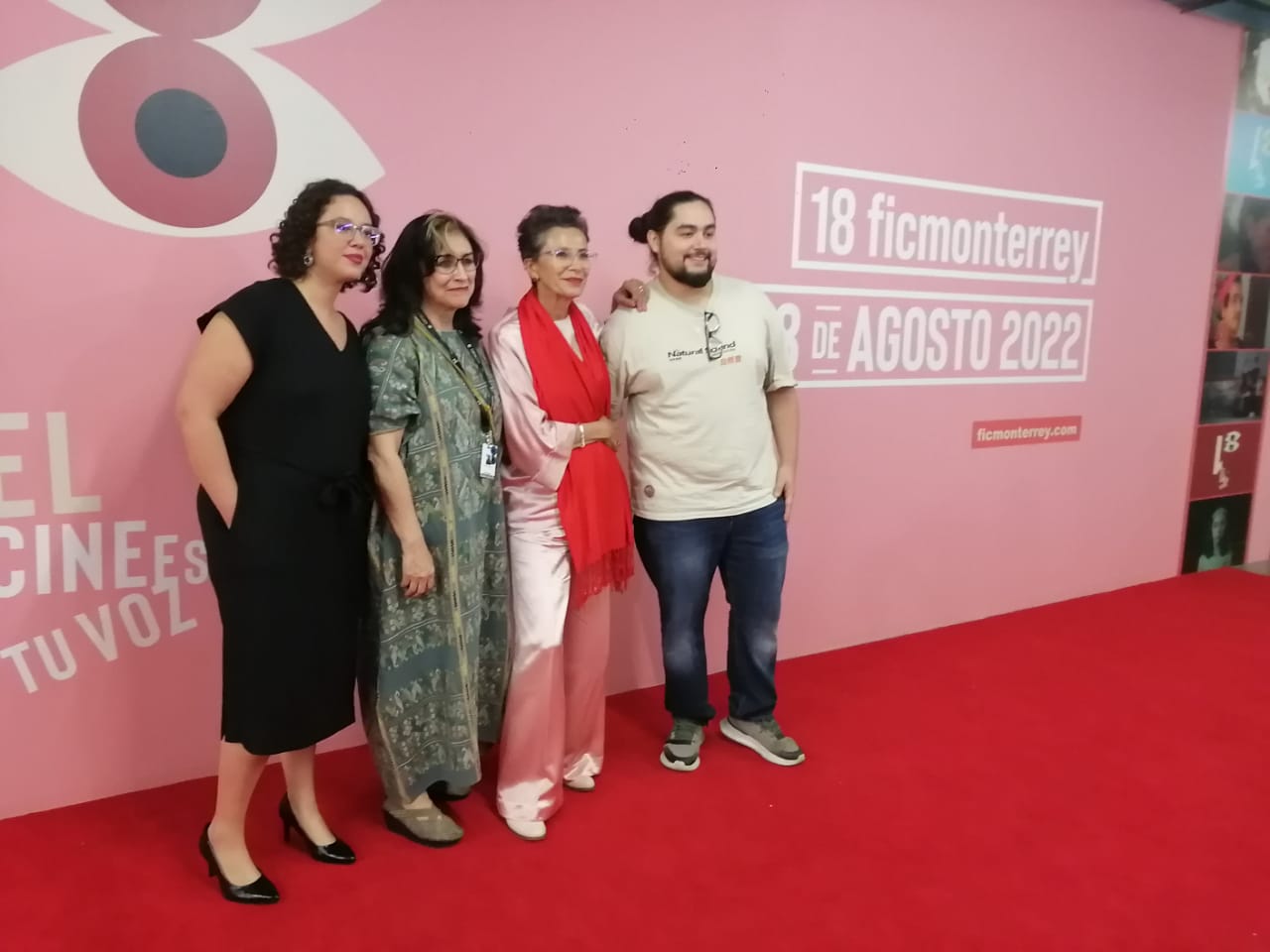 Tiene estreno nacional ‘A quien cierra los ojos’ en el 18 ficmonterrey ...